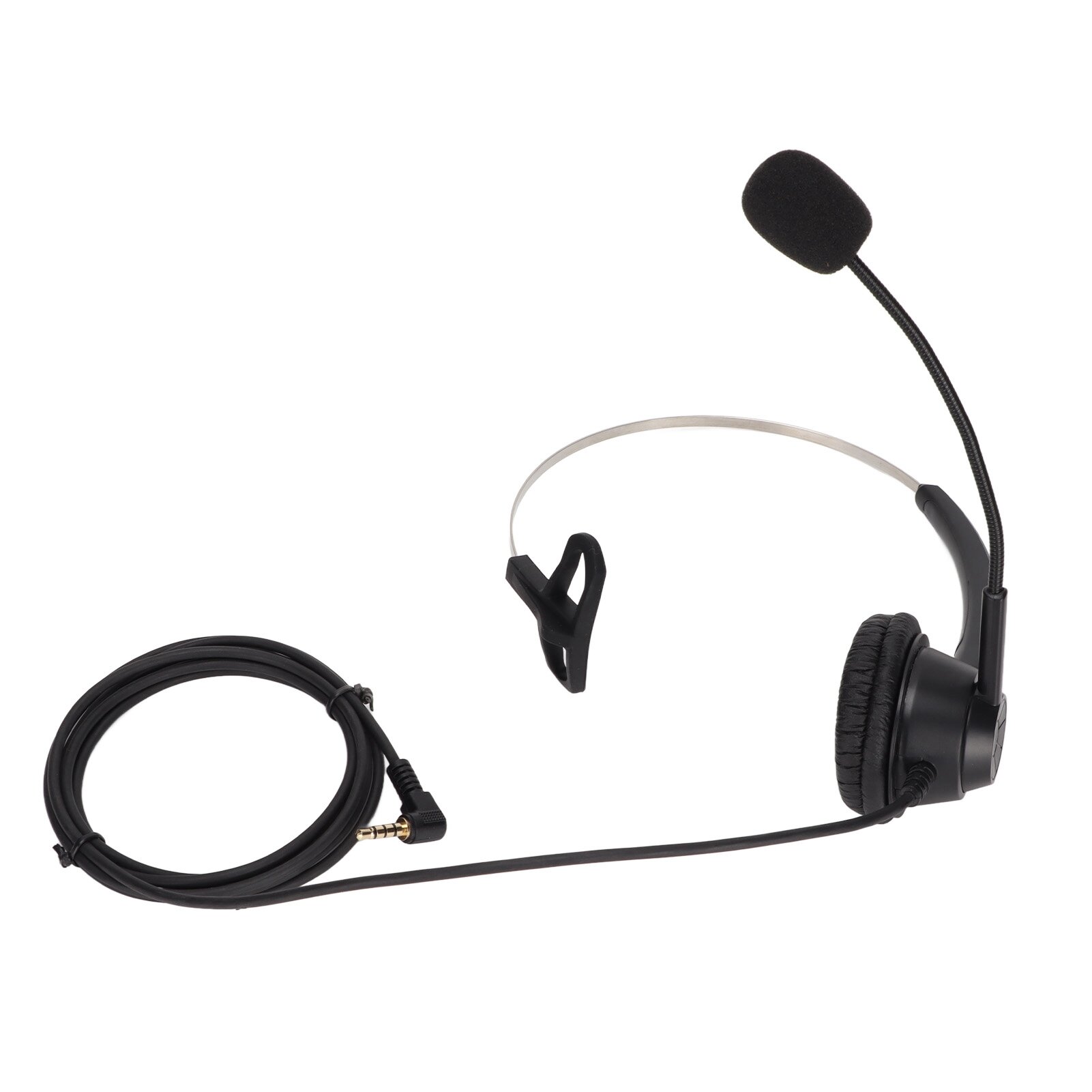 Гарнитура H360 3.5 мм для колл-центра, офиса
