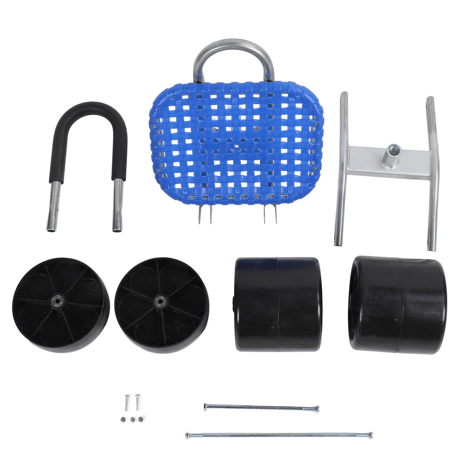 Садовый Табурет С Колесами: Вращающееся Сиденье 360° Для Легкой Прополки - Мобильный Стул С 4 Колесами Для Грядок И Теплицы Эргономичный Табурет For Садовые Работы И Сбор Урожая