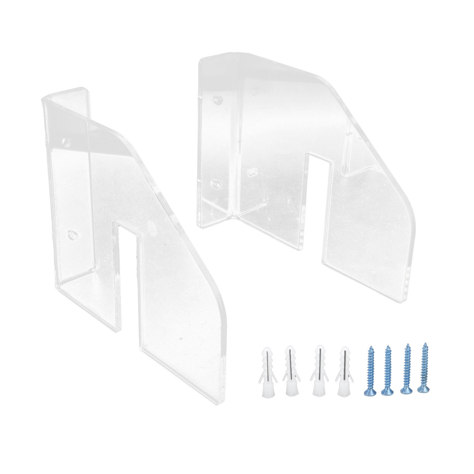 Акриловые скейтборды для хранения стойки настенной подвесной кронштейн для спальни гостиной