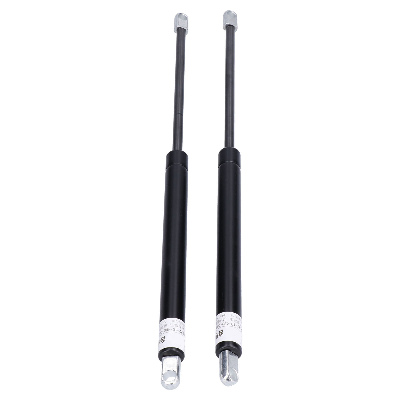 2 шт. газлифт 480 мм, усилие 700N, ход штока 200 мм