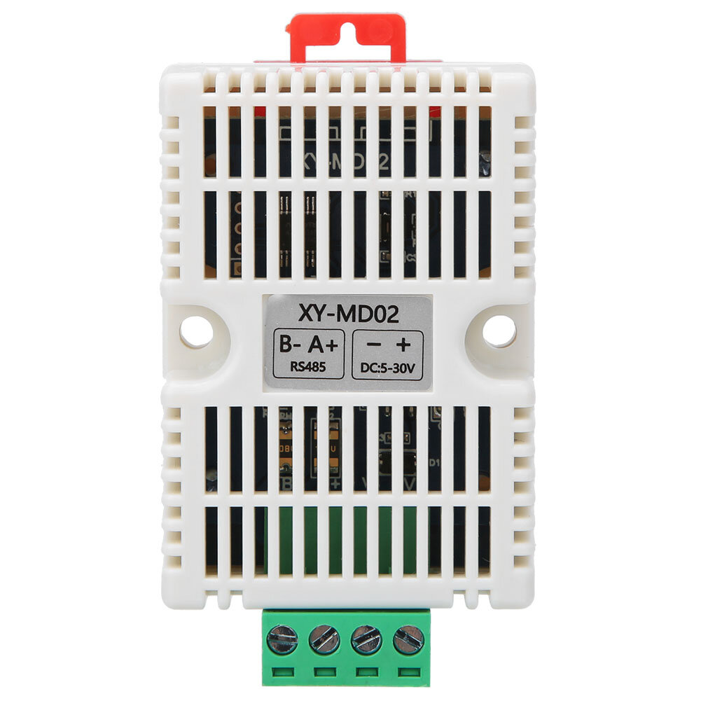 Датчик температуры и влажности Встроенный Высокоточный сенсорный модуль RS485 Выходной сигнал