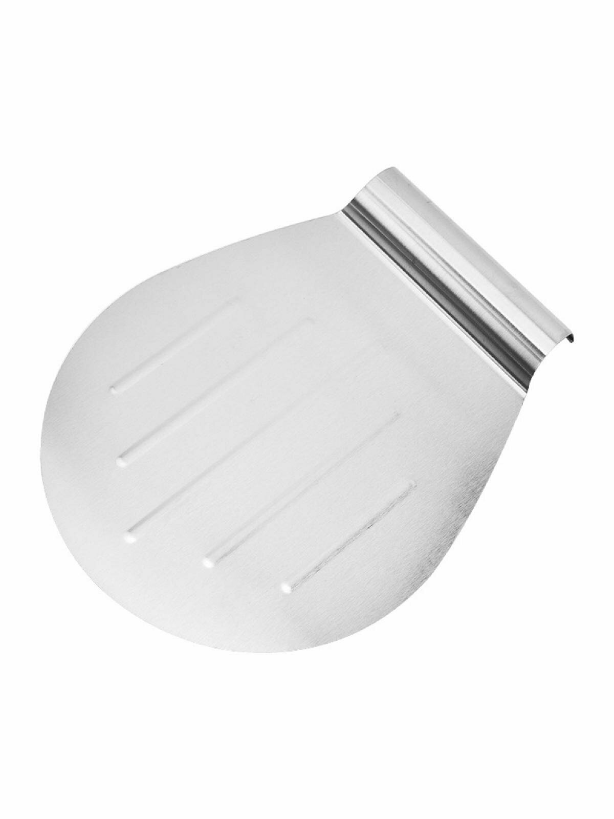 Лопатка для пиццы и торта из нержавеющей стали