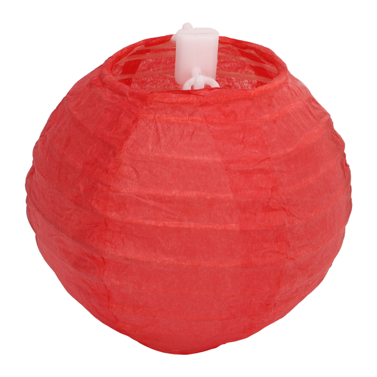 10 шт. бумажные фонарики, складные круглые маленькие фонарики ручной работы, украшение для палатки, дома на колесах, двора, террасы, красные