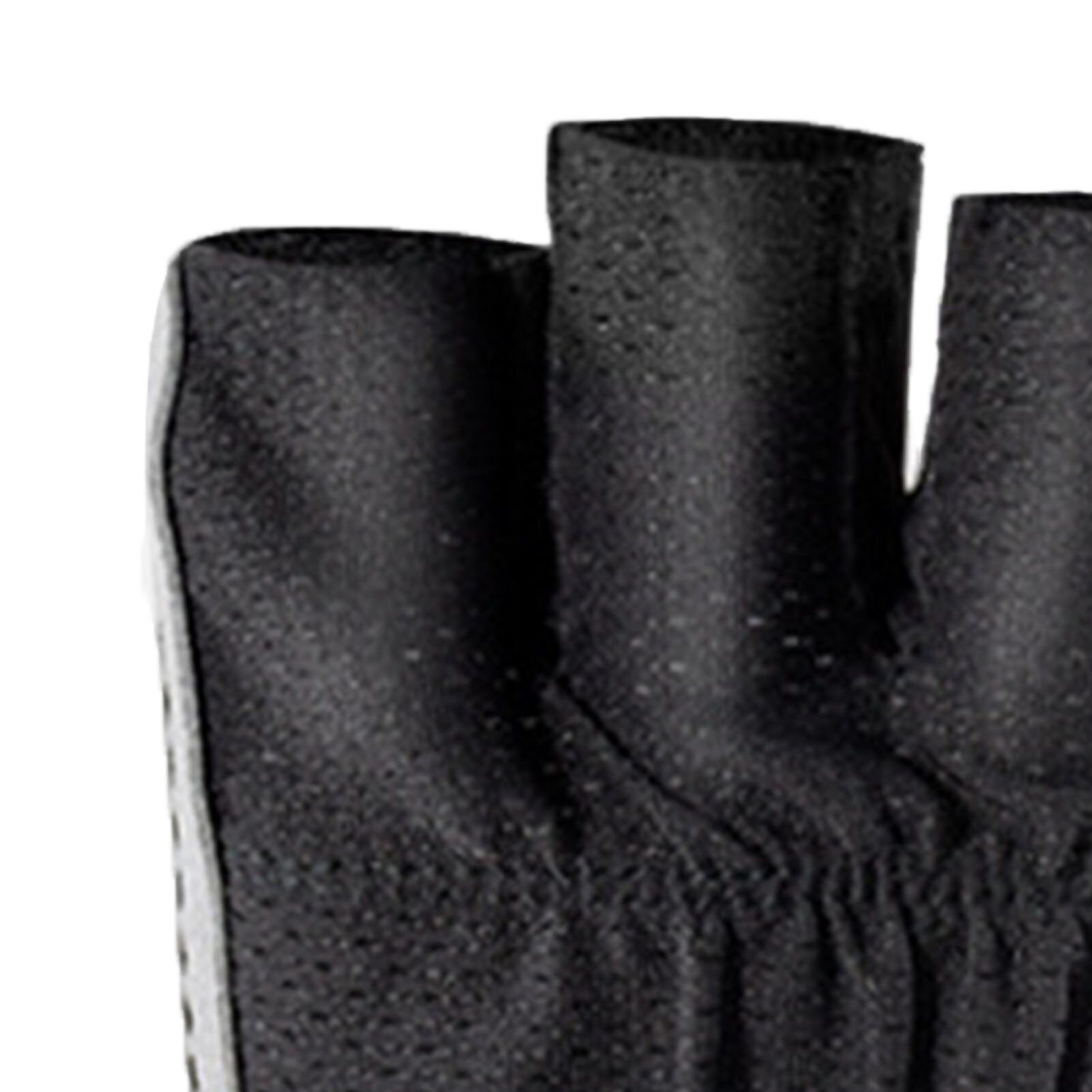 Женские перчатки для йоги, пилатеса, микро, нескользящие, 4 пальца, минималистичные, полуперчатки для фитнес-тренировок