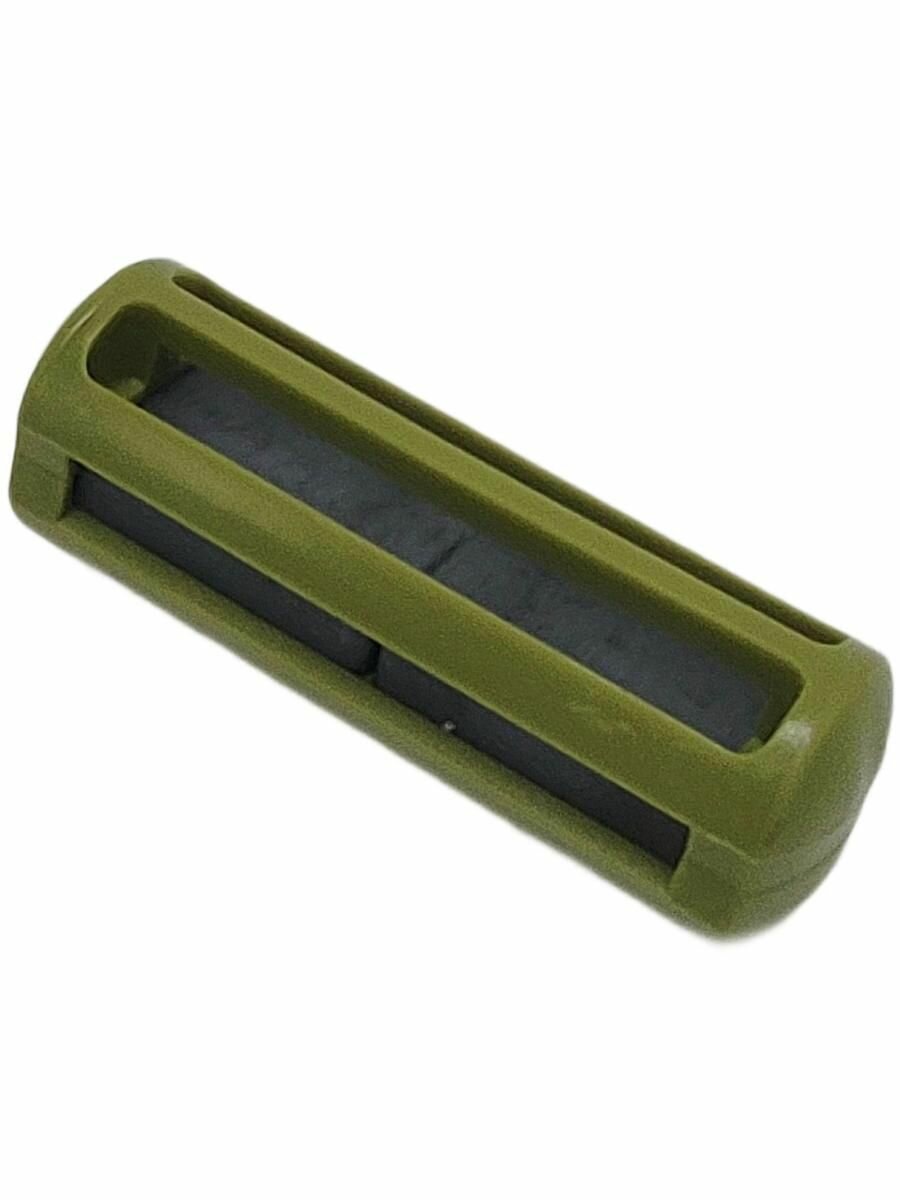 Магнит для коров в желудке, притягивает к себе гвозди, проволока и т. д. Безопасно и профилактика для животного.