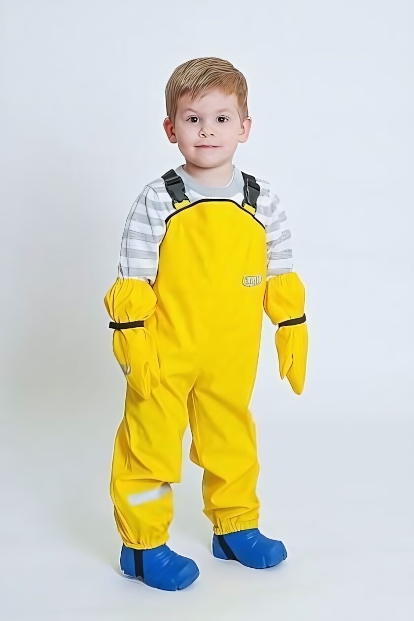 Полукомбинезон-дождевик Smail-128
