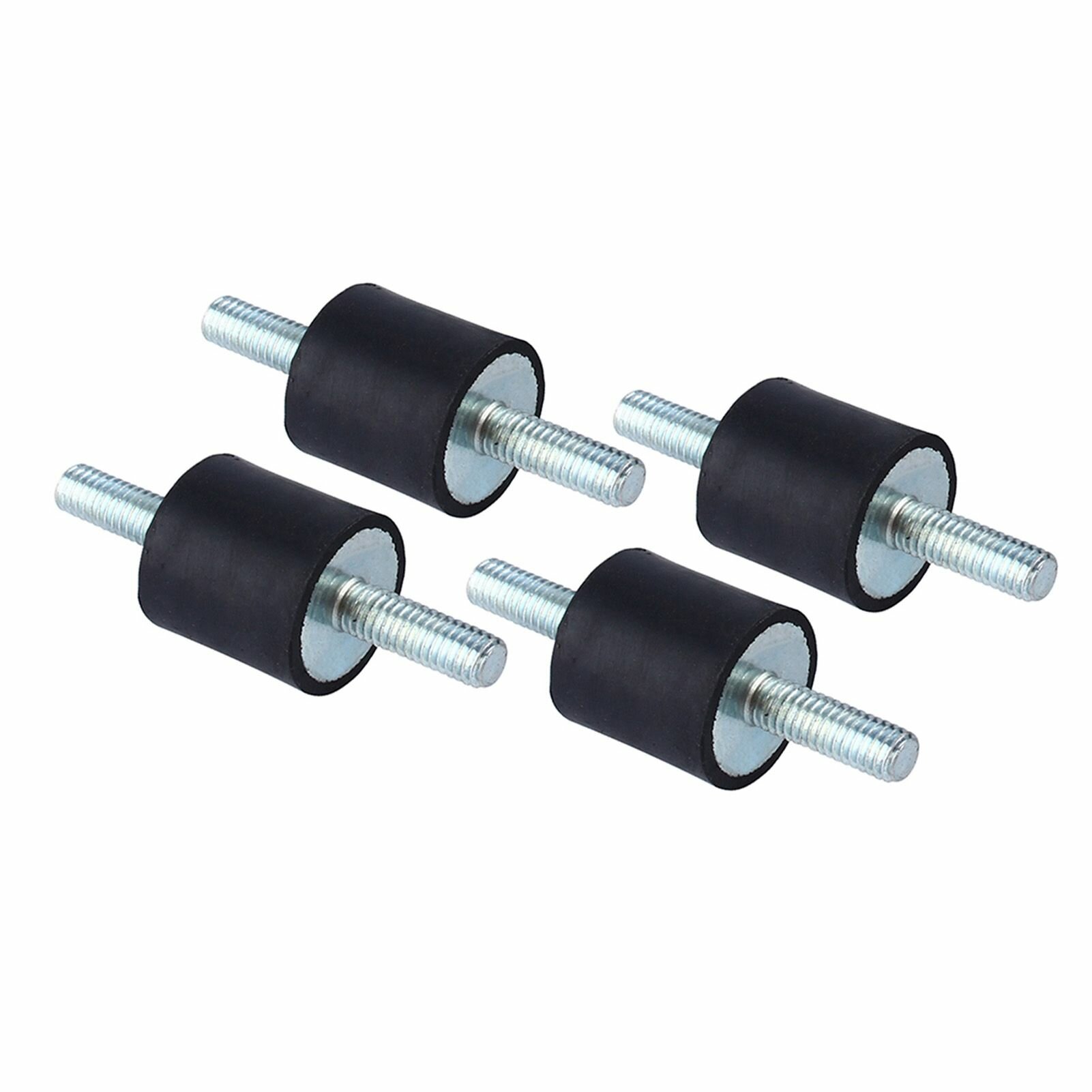 Резиновый амортизатор M6 20x20 для компрессора, антивибрационный