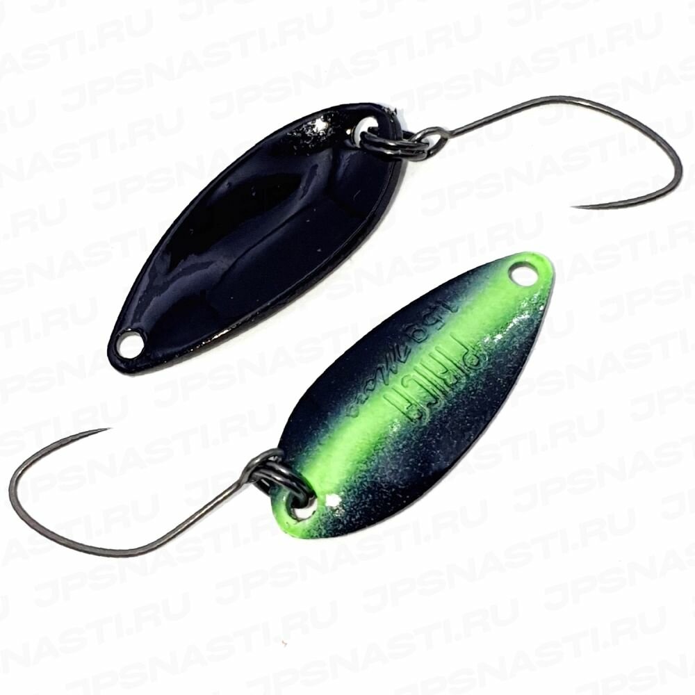 Японская блесна на форель Yarie №702 Pirica More, 1.5 гр, E66 / Форелевые приманки