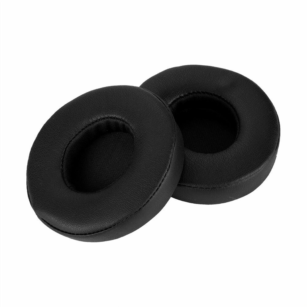 Чёрные амбушюры для Beats Solo2.0/3.0