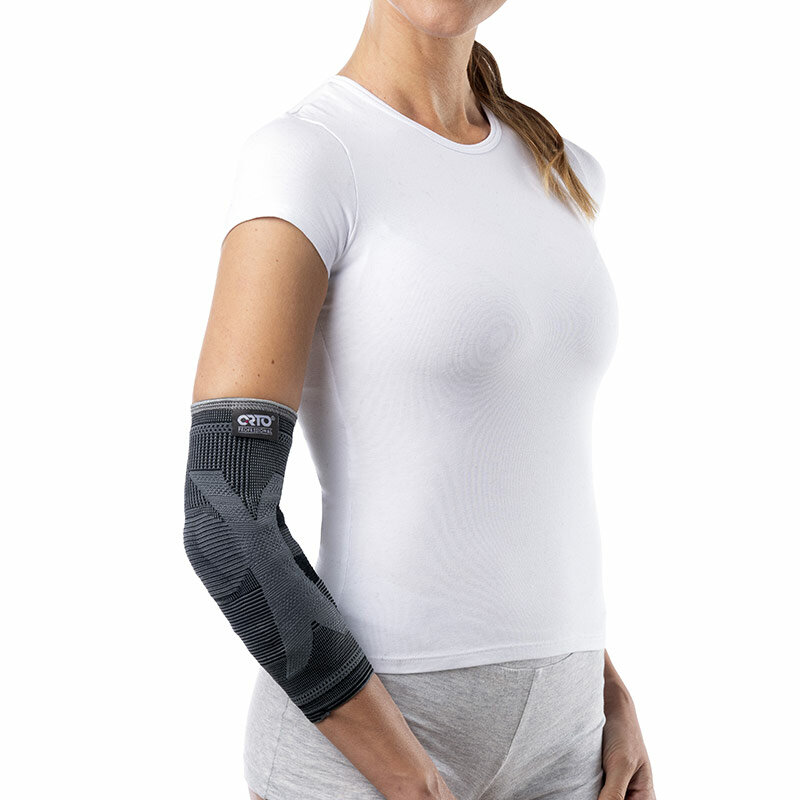 Бандаж на локтевой сустав арт. KEL-500 р. M