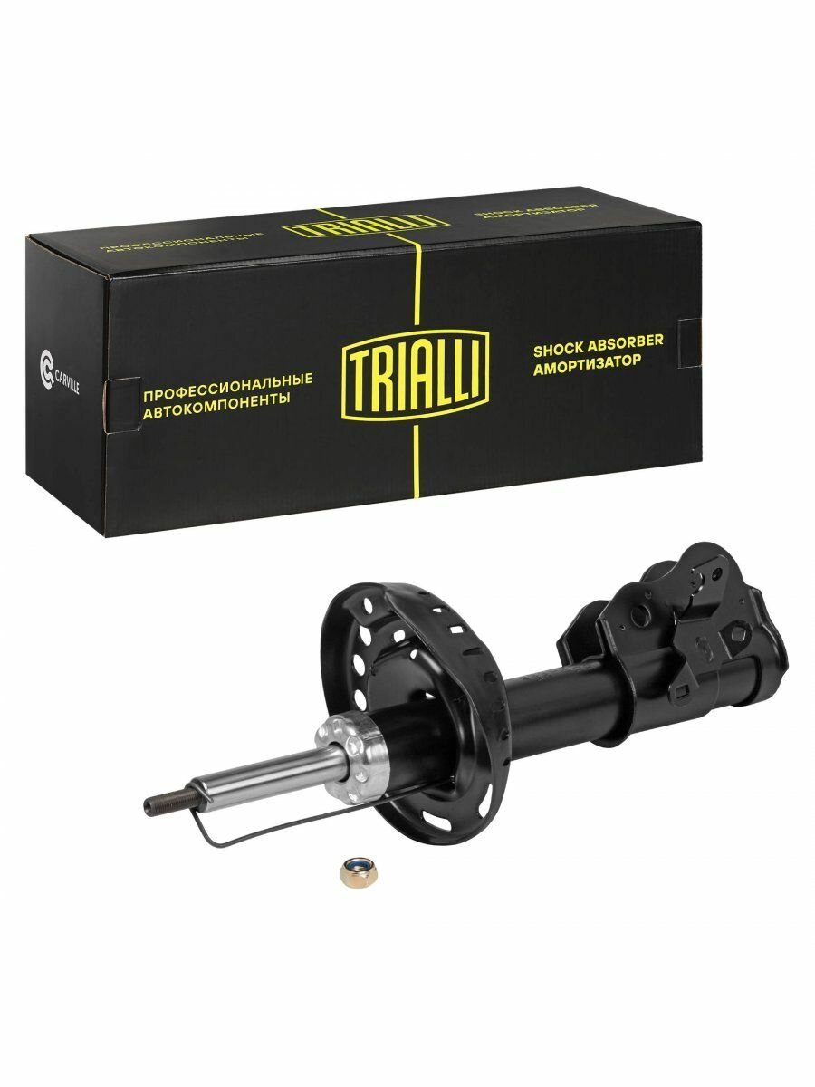 Амортизатор для а/м Honda Civic (06-) хетчбэк (стойка) перед. прав. (AG 23353), TRIALLI AG23353