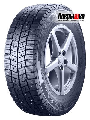 Шины зимние шипованные Gislaved VanControl Ice 225/70 R15C 112R для коммерческого транспорта