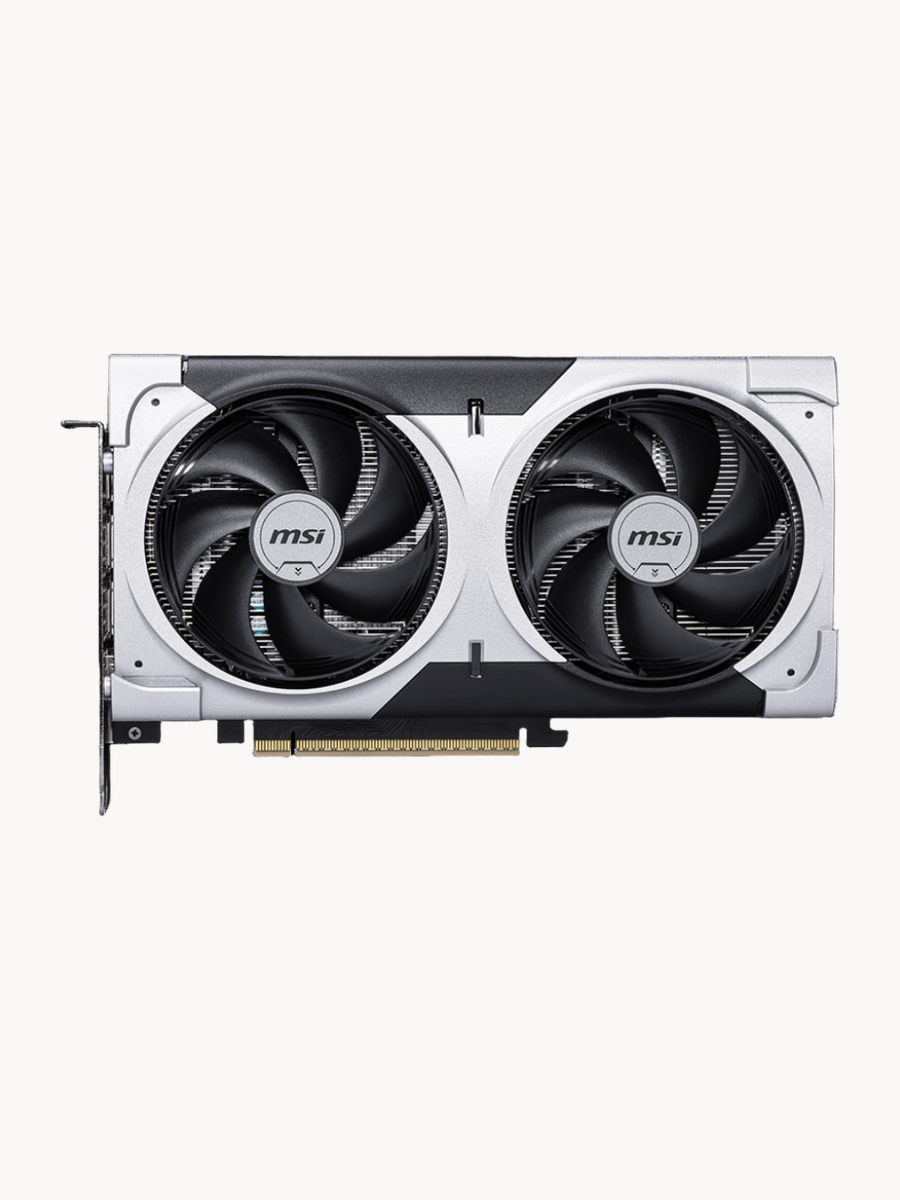 Видеокарта PCIE16 RTX5060TI 8GB RTX 5060 Ti 8G VENTUS 2X OC PLUS MSI