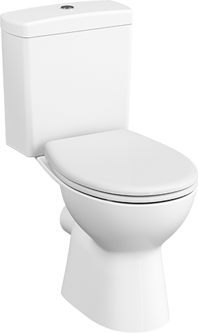 Унитаз-компакт напольный VitrA S10 9864B003-7201