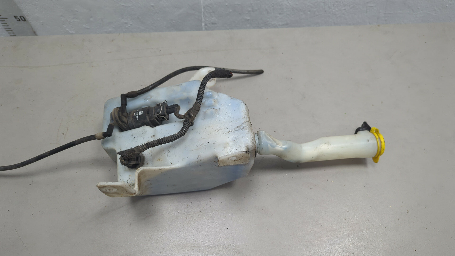 Бачок омывателя Opel Vectra C Б/У