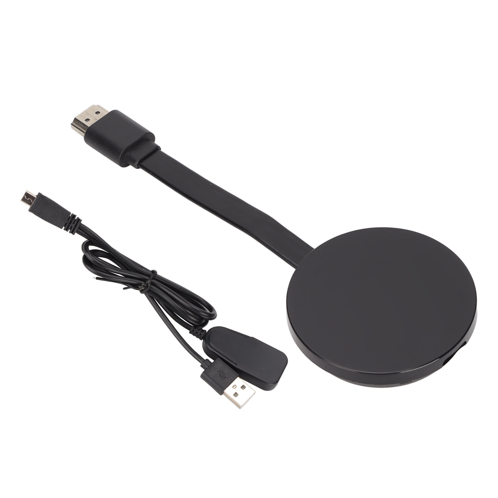 Беспроводной адаптер HDMI 2.4 ГГц для трансляции с телефона, планшета или ПК на телевизор или проектор.