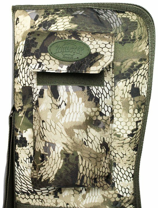 Хольстер кейс 120 б/о вельвет+поролонзащита оборудования и инструментов на складе