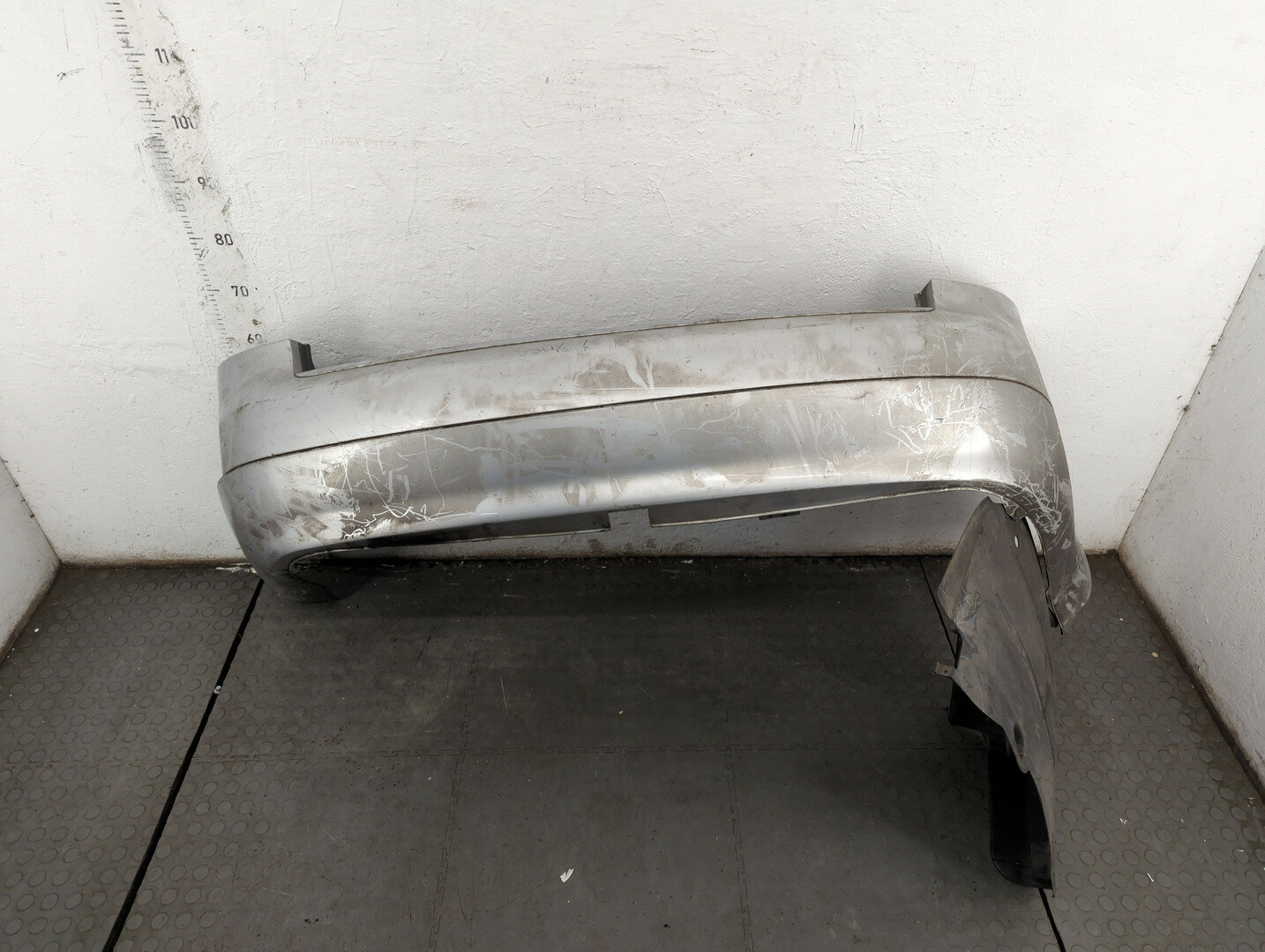 Бампер задний Audi A4 (B6) Б/У