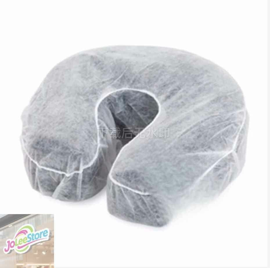 50 шт. Одноразовые Чехлы для массажных подголовников, Чехлы для лицевых подушек