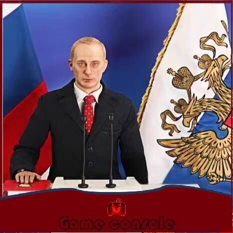 Путин фигурка, DID R80085L 1/6 путин коллекционные фигурки