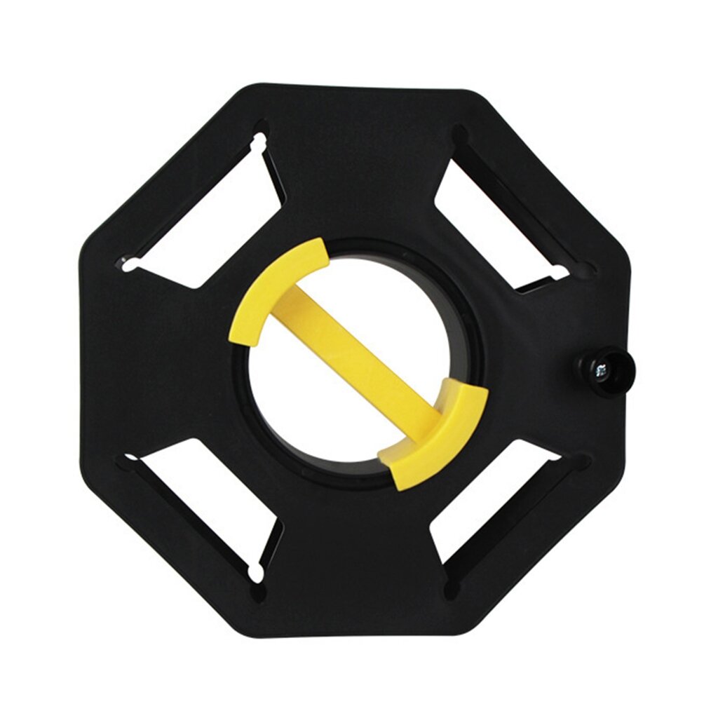 Пластиковая катушка для хранения проволоки, закрывающая линия, намоточный диск, прокатная линия, тарельчатая катушка для намотки кабеля для наружного хранения кабеля