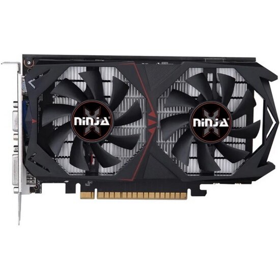 Видеокарта Sinotex SINOTEХ GeForce GTX 750 Ti NINJA 4G