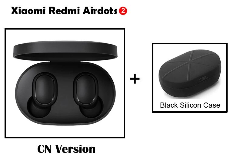 Xiaomi Redmi Airdots Bluetooth наушники