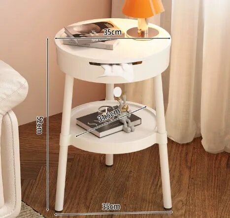 IKEA Журнальный стол, 35.01х36х52 см