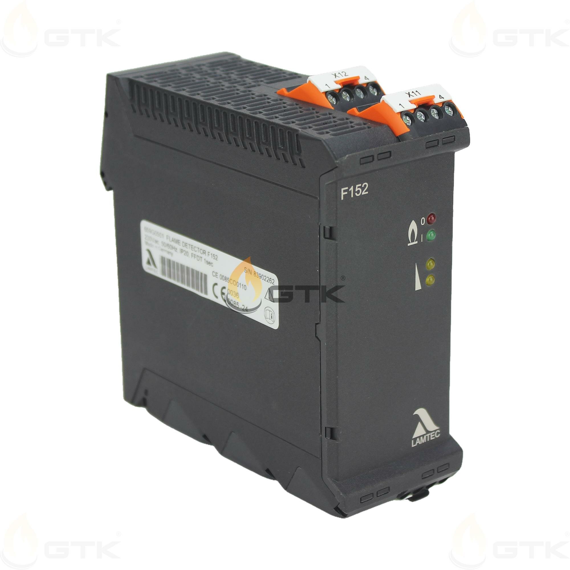Устройство контроля пламени Lamtec F152, 659G0501