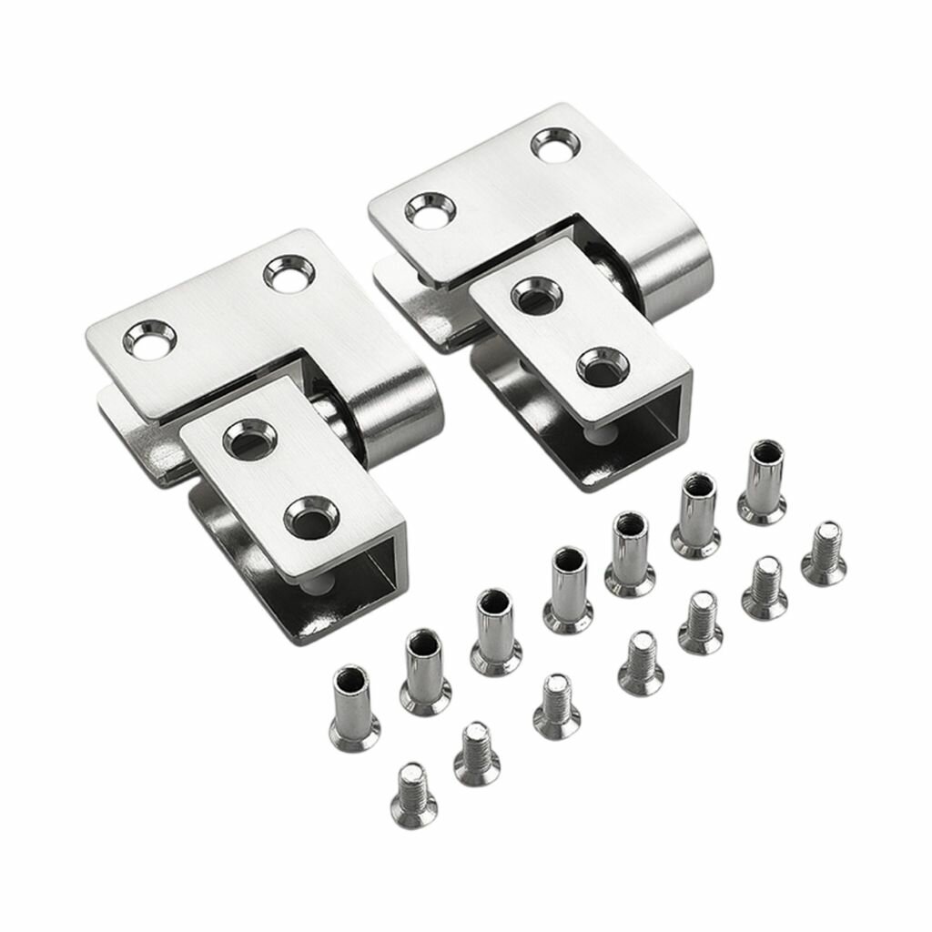 Высокопрочное крепление для панели туалета 304, стабильная конструкция, скрытый монтаж