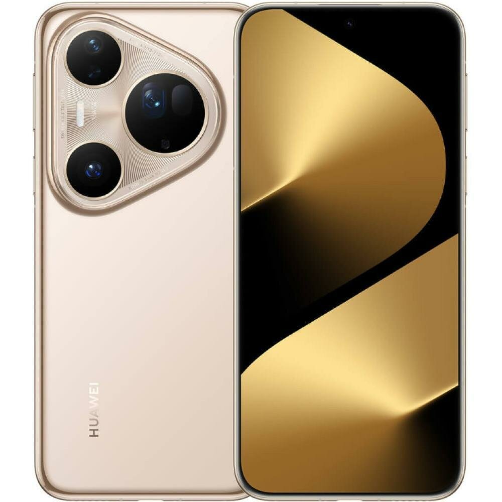 Смартфон HUAWEI Pura 80 Ultra 16/512Gb Global, Золотой