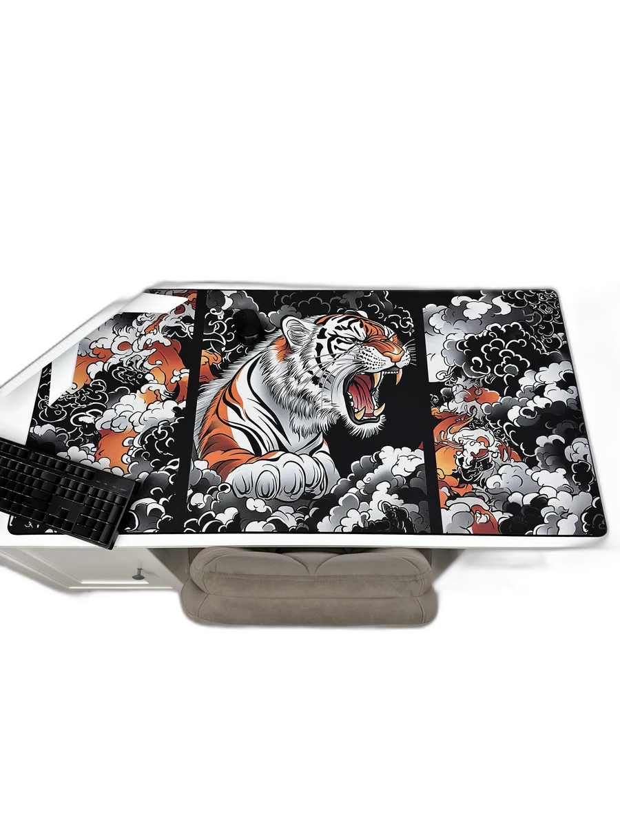 Коврик жаккард [1200x600x4] для мыши - XXXL Platinum Line