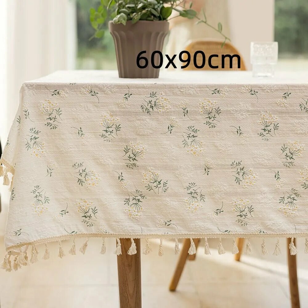 Скатерть Хлопок 60x90см