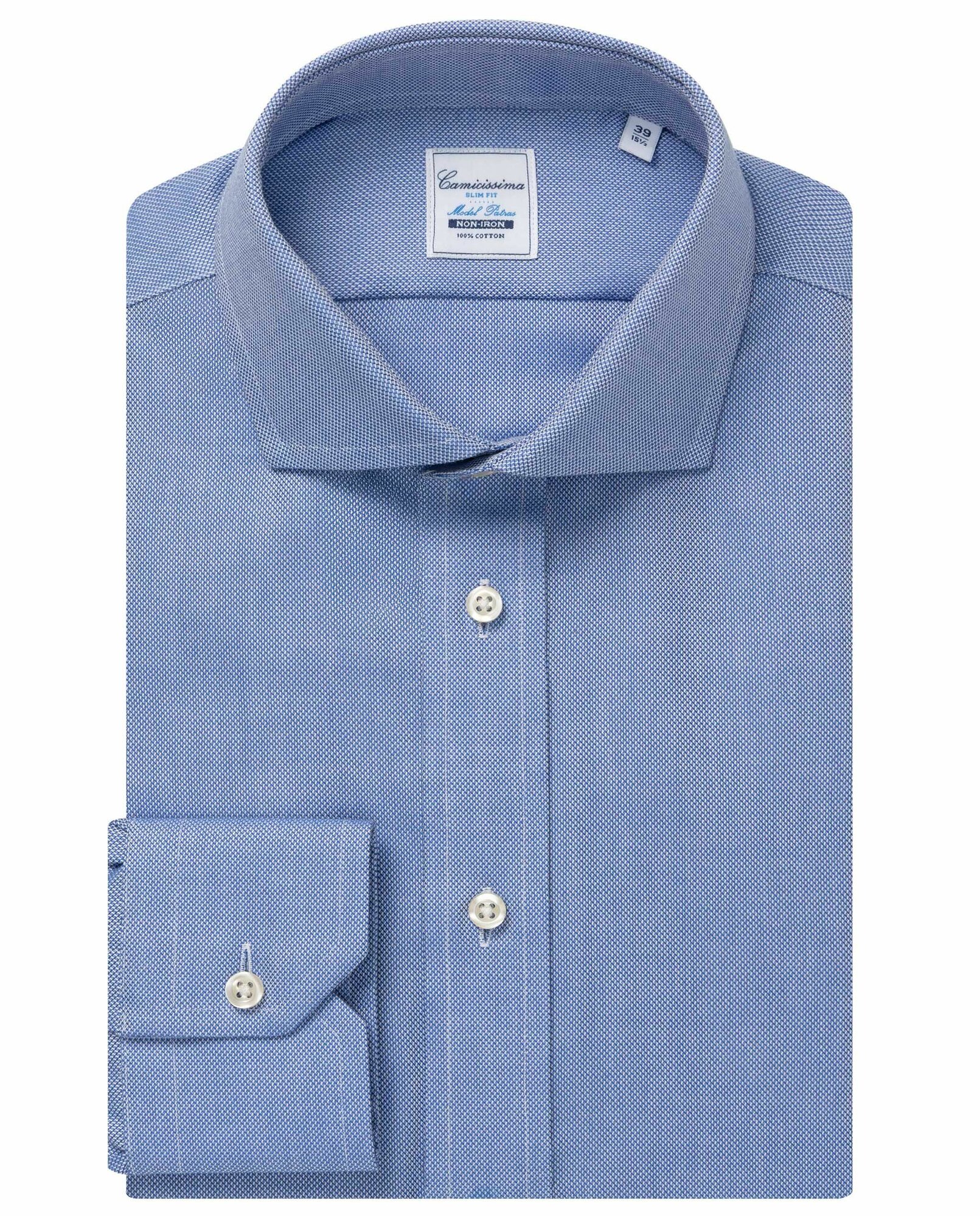 Рубашка Non Iron Slim