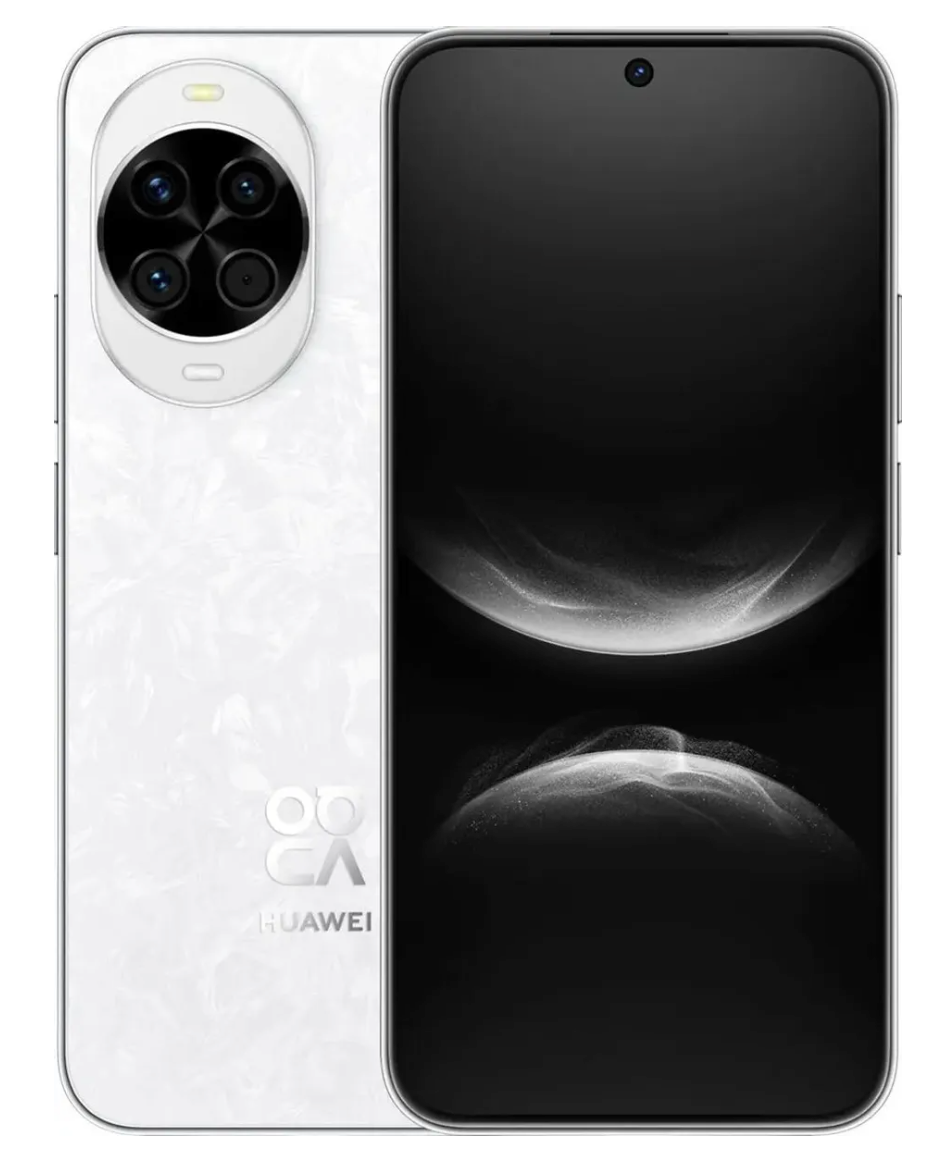 Смартфон HUAWEI NOVA 14 12/256 GB TLR-LX9, белый, 51098LAW