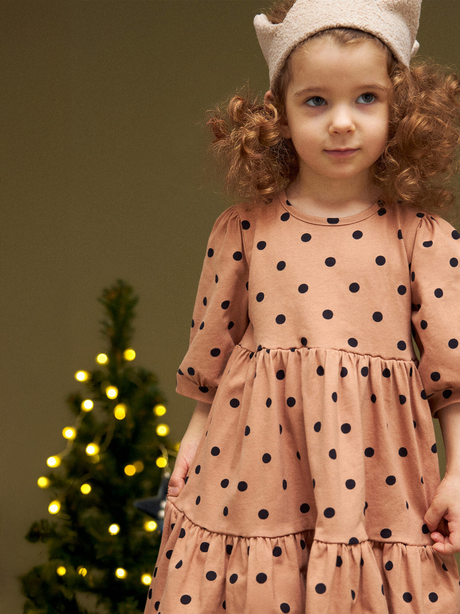 Платье для садика