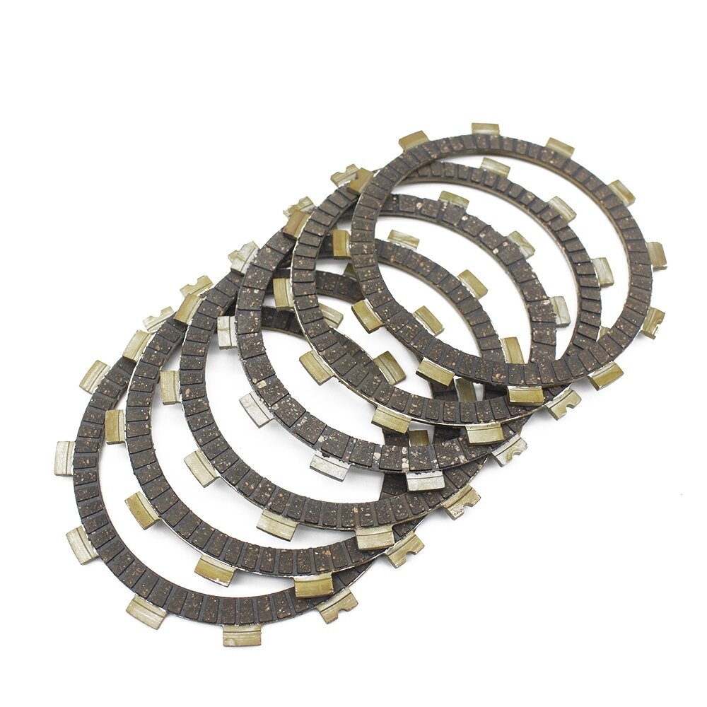 Наклейки MyPads для мотоциклов Suzuki GSF250 GSF400 (6 шт.)