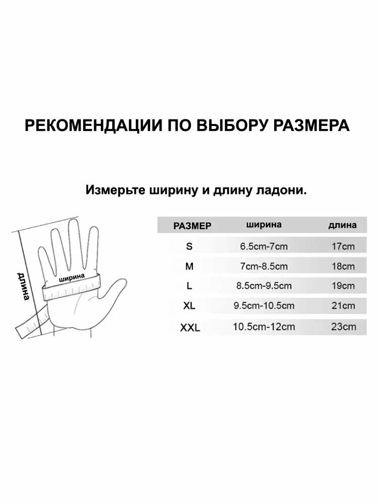 Перчатки защитные — фото 1