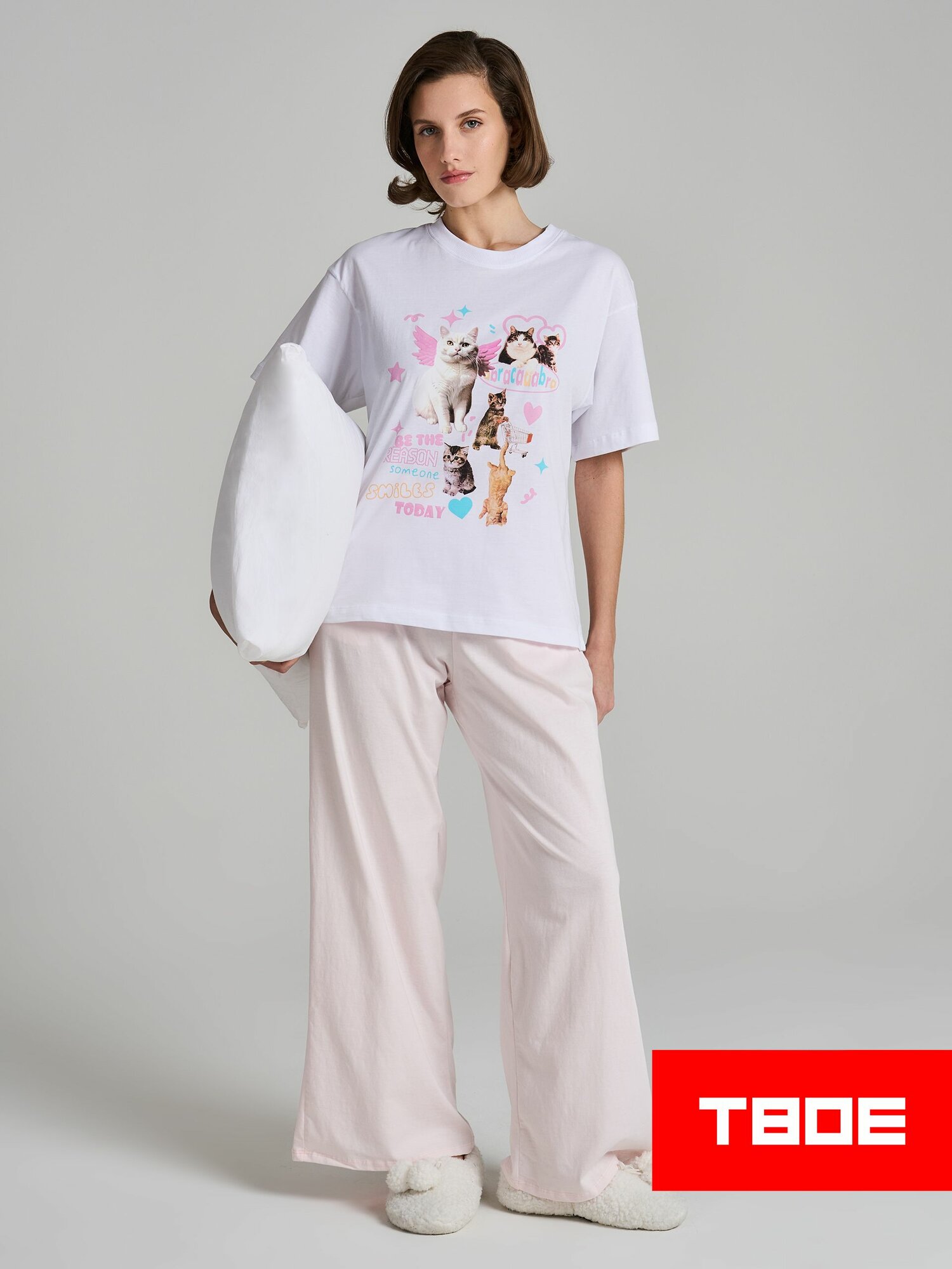 Пижама Осень-зима 2025