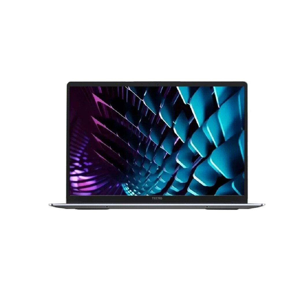 TECNO Ноутбук 15.6" AMD Ryzen 5 7430U 16ГБ/ SSD 1000 ГБ