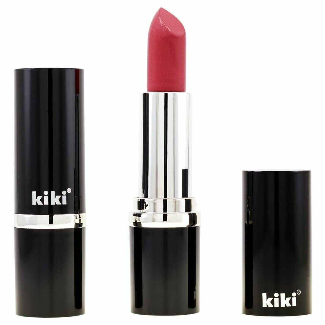 Kiki Помада для губ VELVET 808 Пастельно-розовый нюд