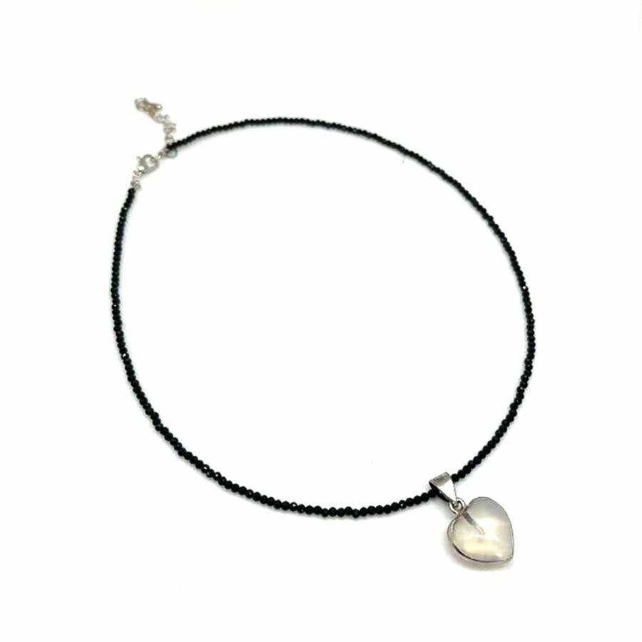 Бусы, шпинель