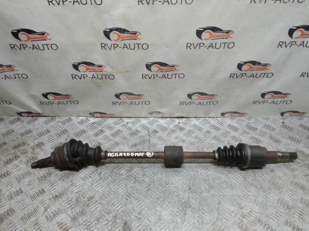 Полуось передняя правая Opel Agila A 1.0 2004-2007 Opel