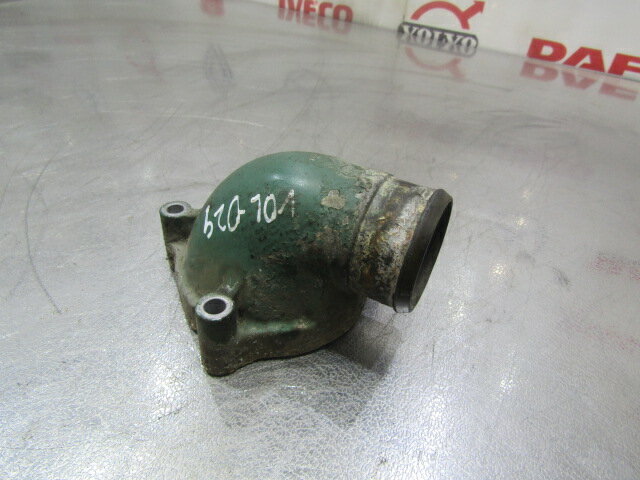 Крышка термостата двигателя D13A Volvo FM, FH