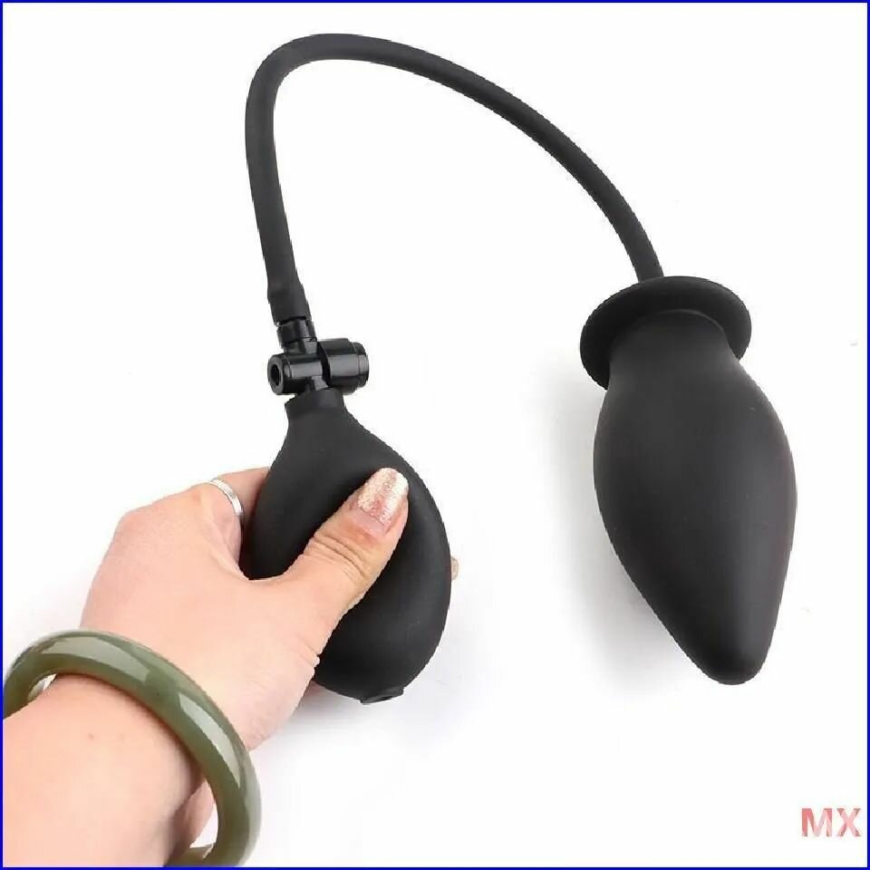 Анальная пробка, 70 мм