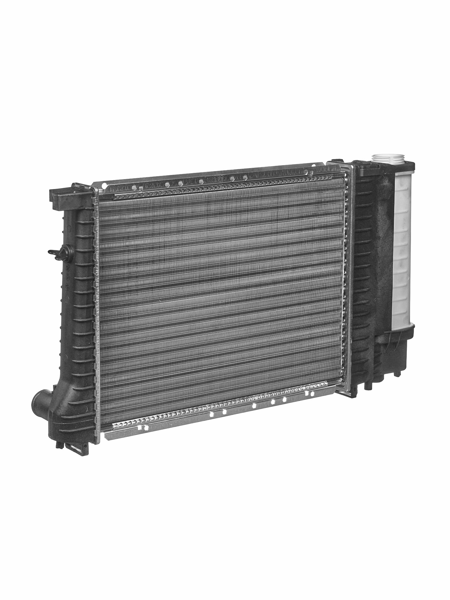 Радиатор охлаждения двигателя NISSENS (60735A)