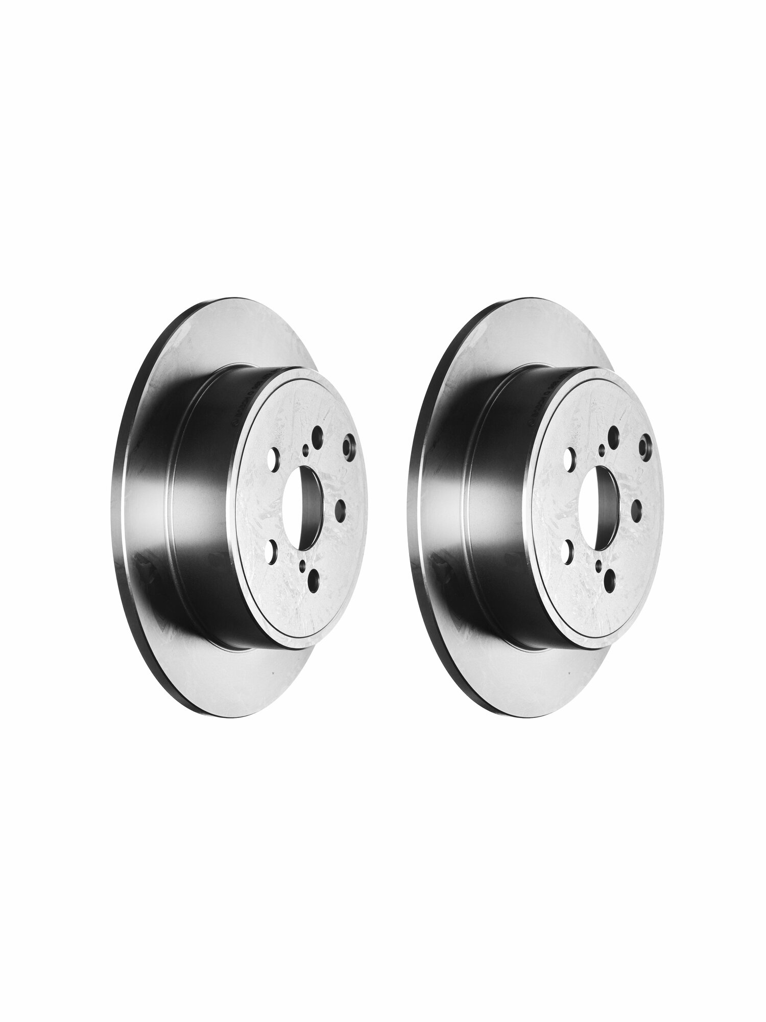 Диск тормозной сплошной задний BOSCH (0 986 479 242)