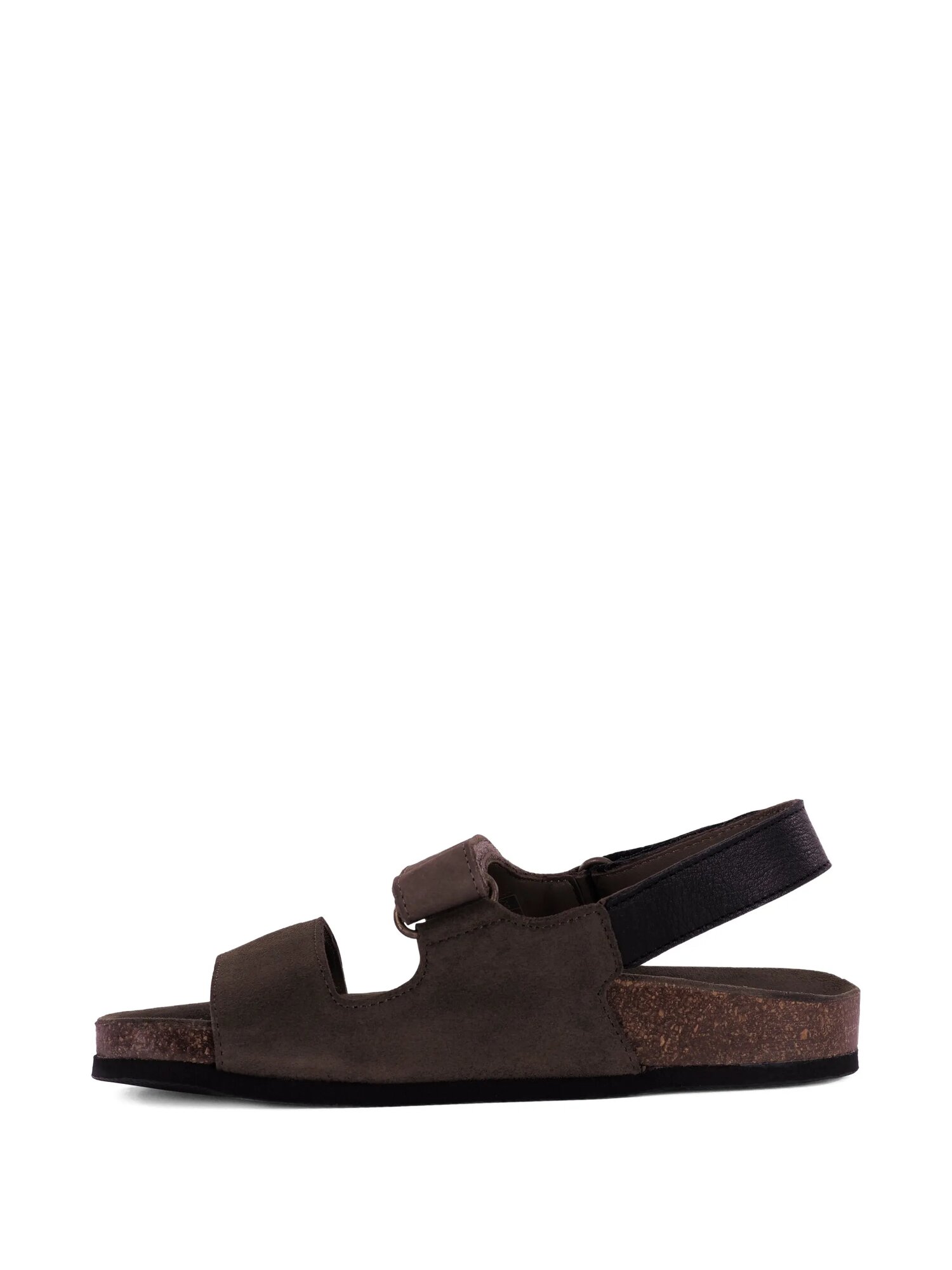Сандалии Bonpoint Brown sandals, размер 28, коричневый — фото 1