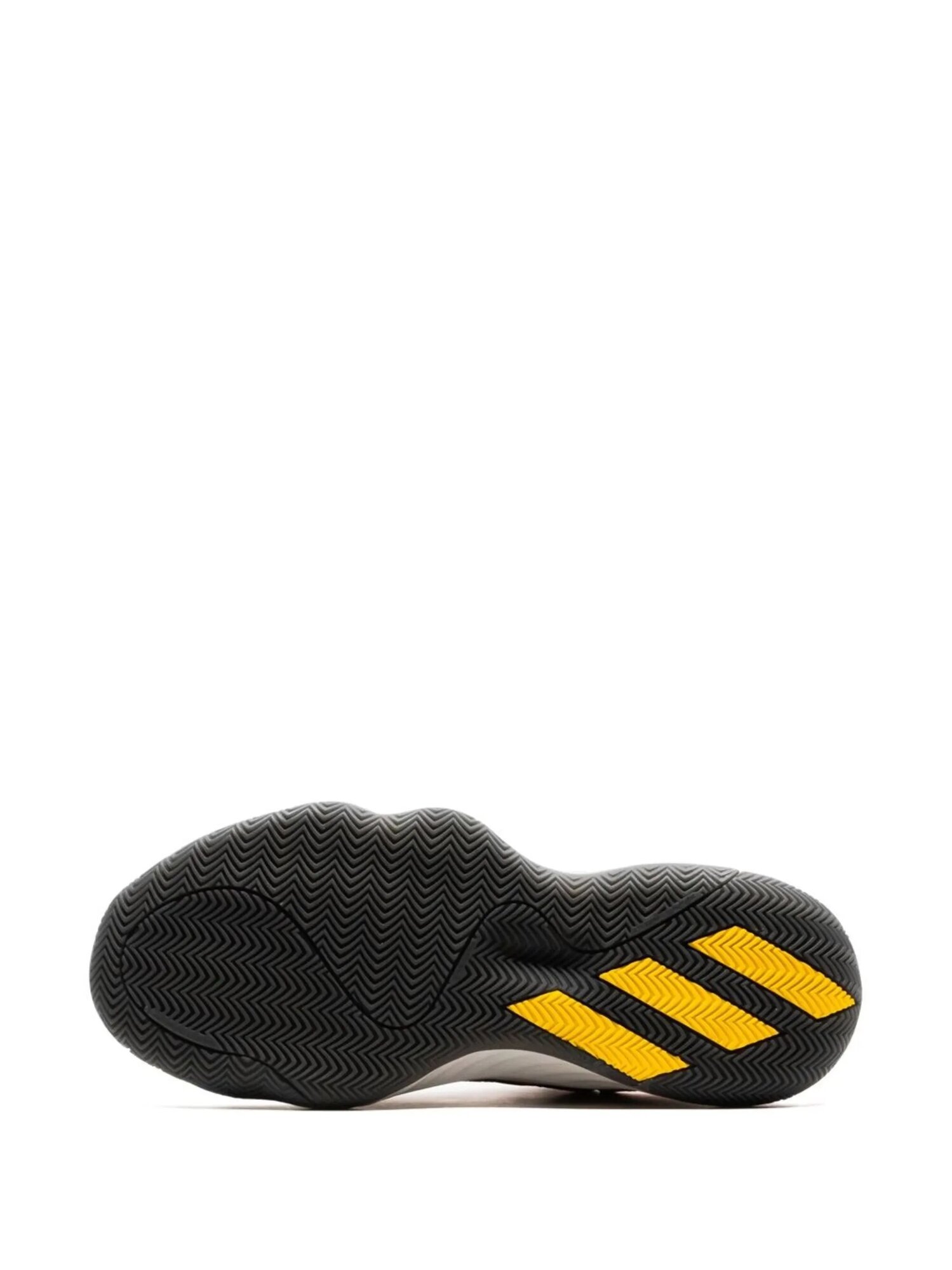 Кроссовки adidas D.O.N Issue 1, размер 12,5 US, серый — фото 1