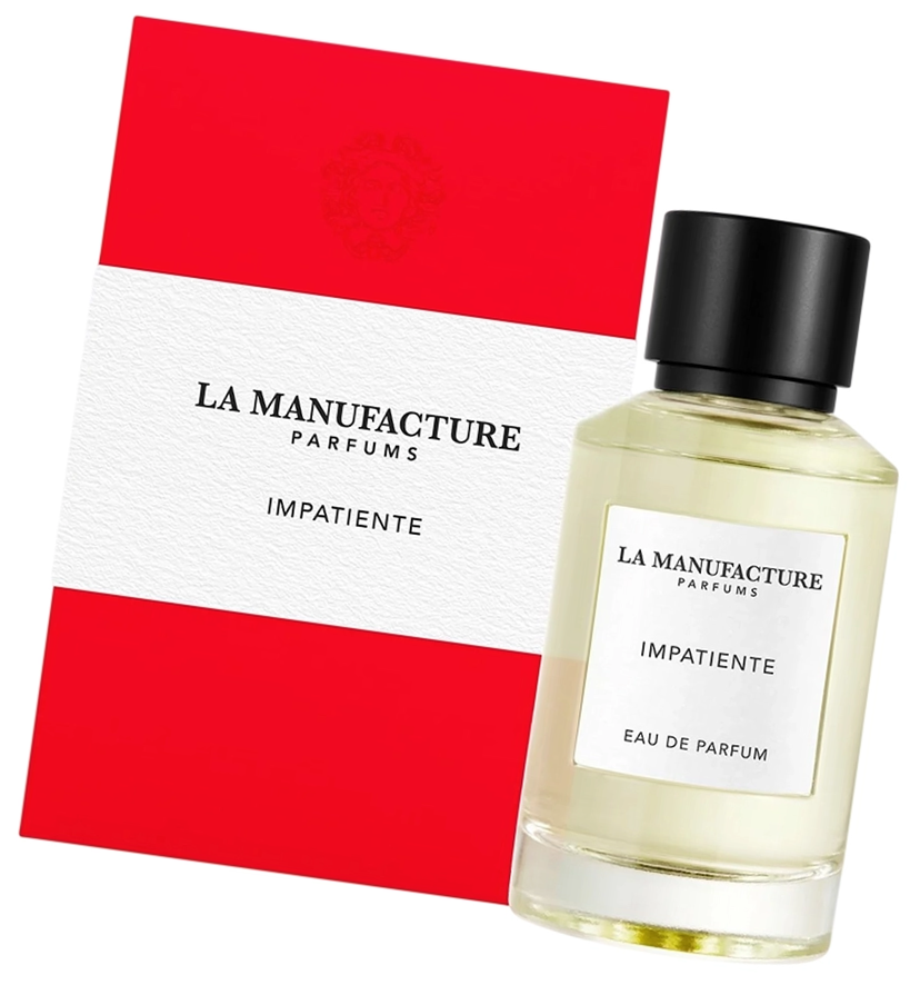 La Manufacture Cologne Impatiente духи 100 мл - Ла Мануфактура Колонь Импатиенте